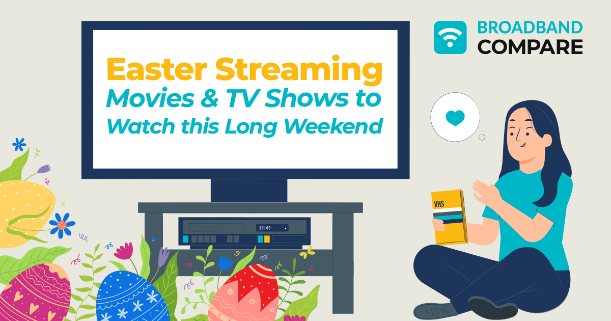 Easter Streaming 2024: Movies and TV Shows to Watch this Long Holiday Weekend